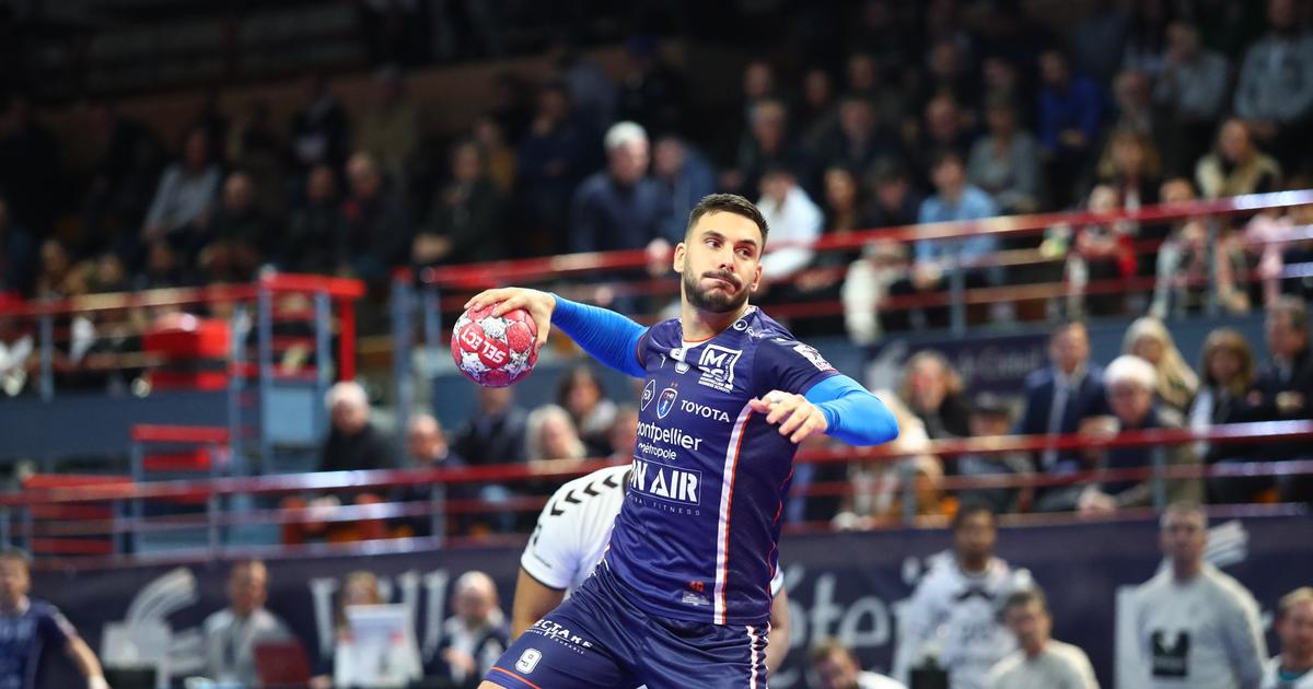 Handball : Montpellier continue sur sa lancée avant de recevoir Paris