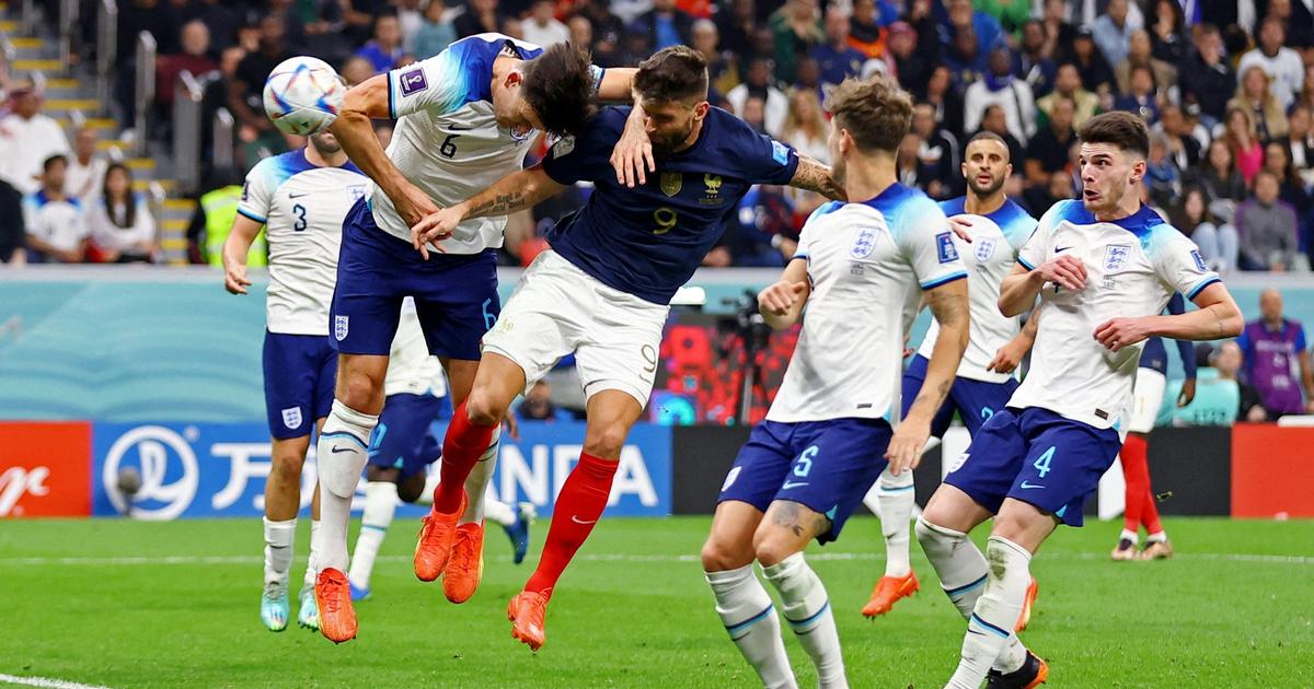 Audiences : 17,7 millions de téléspectateurs devant Angleterre-France sur TF1