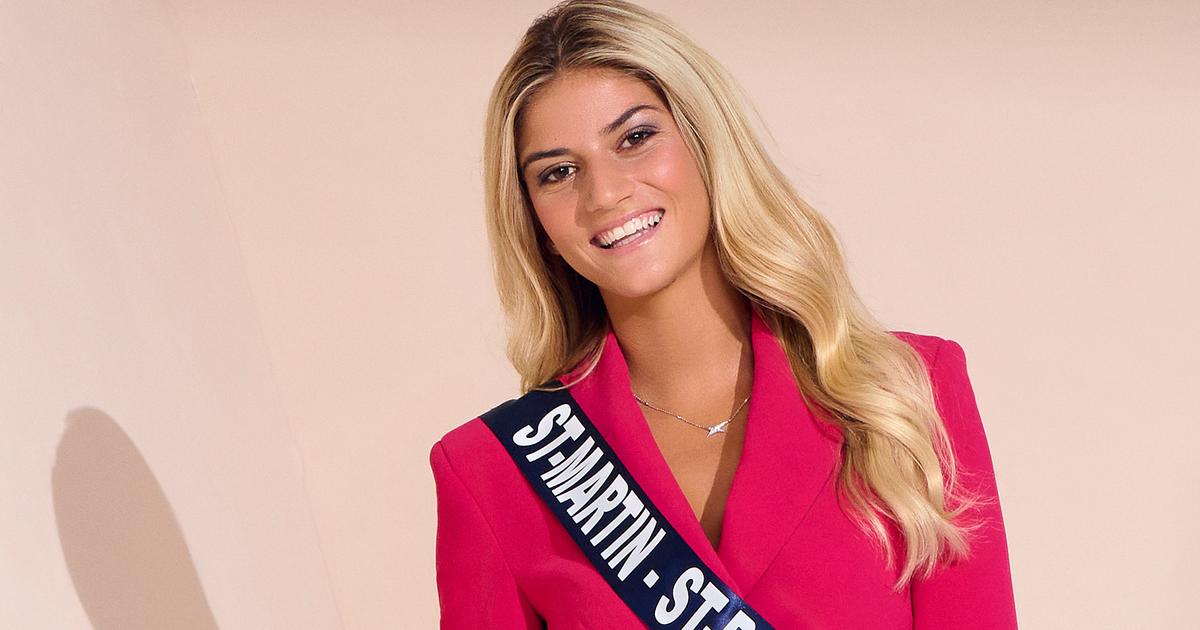 Qui est Inès Tessier, Miss Saint-Martin Saint-Barthélemy pour Miss ...