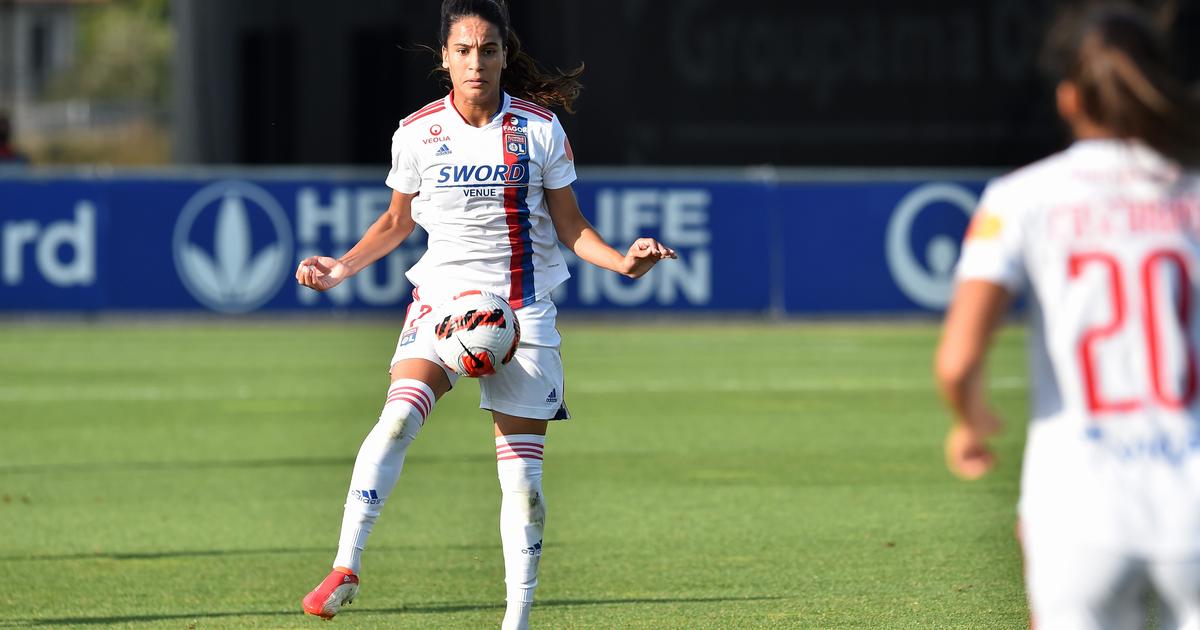 Ligue des Champions féminine : Amel Majri de retour avec Lyon