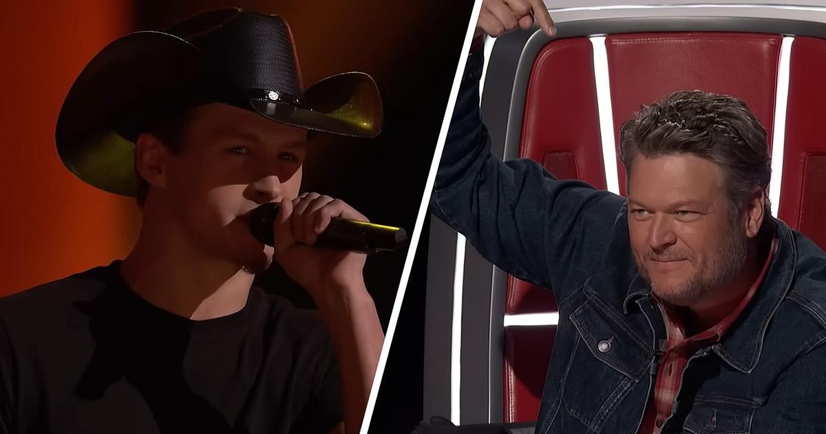 Blake Shelton signe un neuvième succès dans «The Voice» avant de faire ...
