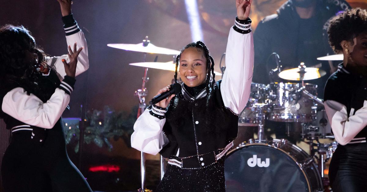 D'une petite pièce au manoir à 20 millions de dollars : Alicia Keys partage des photos du studio ...