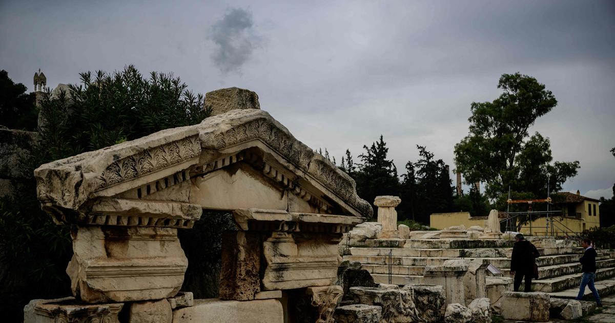 En Grèce, Eleusis s'apprête à renaître et à révéler «ses mystères»
