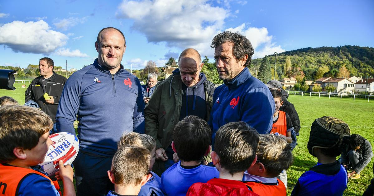 XV de France : les Bleus passeront quatre semaines de stage à Capbreton avant le Mondial