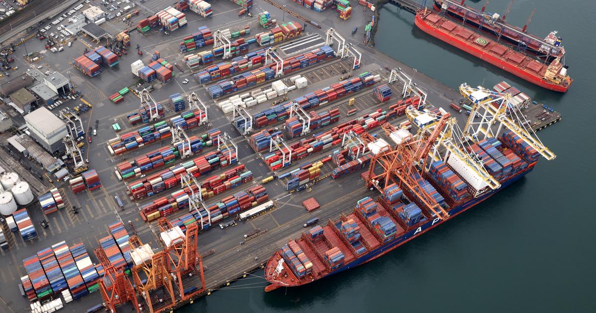 Canada: saisie record d'opium dans le port de Vancouver