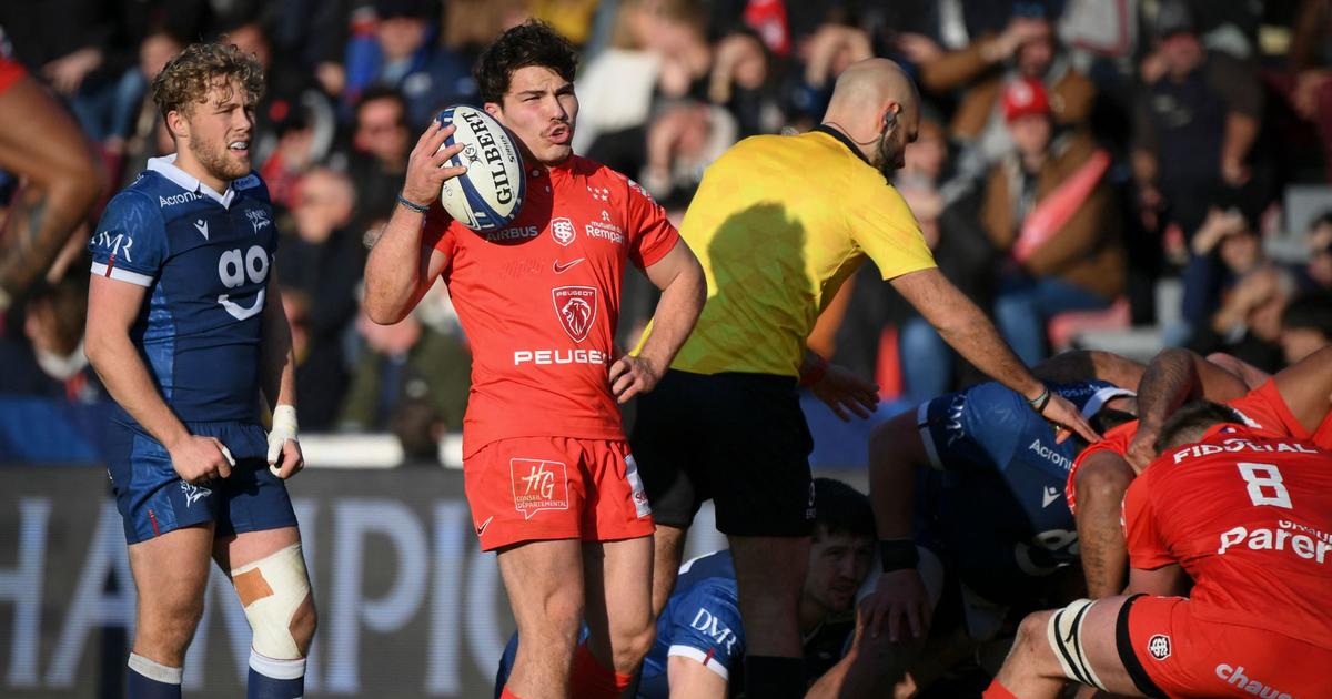Champions Cup: Toulouse «a bien lancé (sa) compétition», savoure ...
