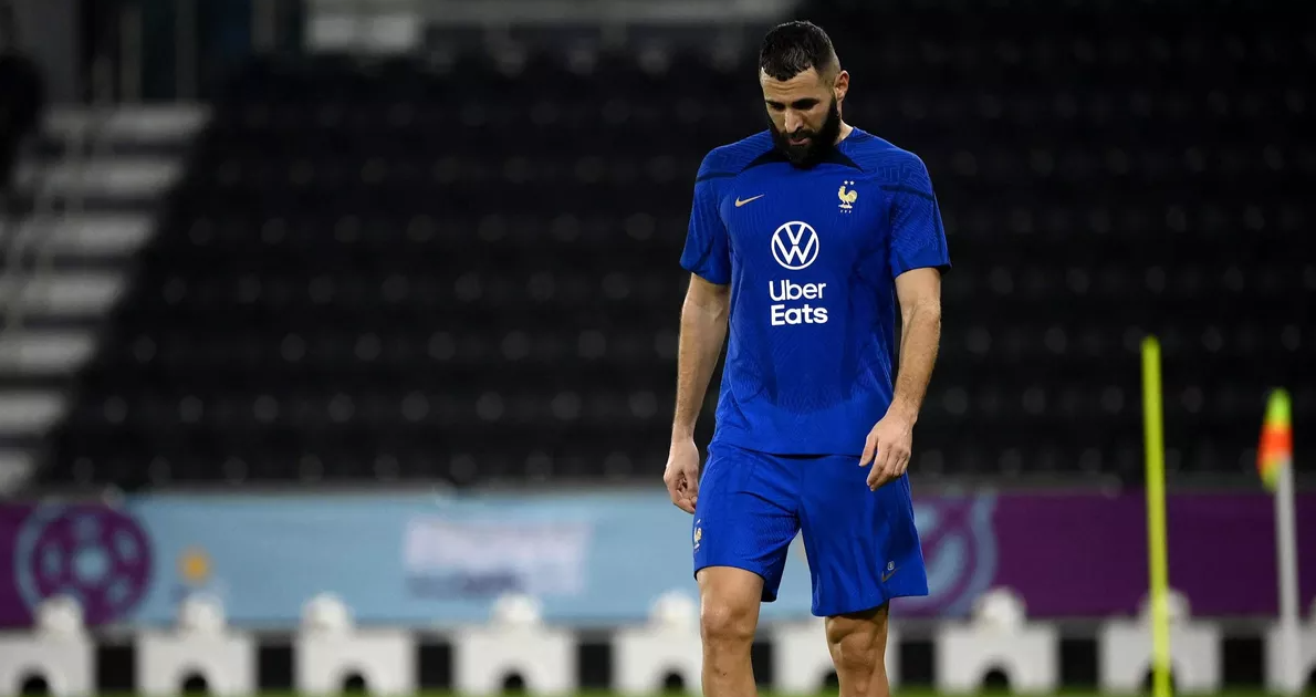Équipe de France : Karim Benzema dit adieu à la sélection
