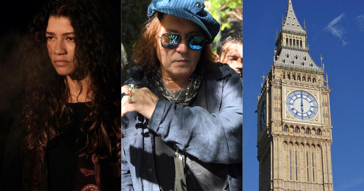 Euphoria, Johnny Depp, Gaspard Ulliel... Découvrez les noms les plus ...