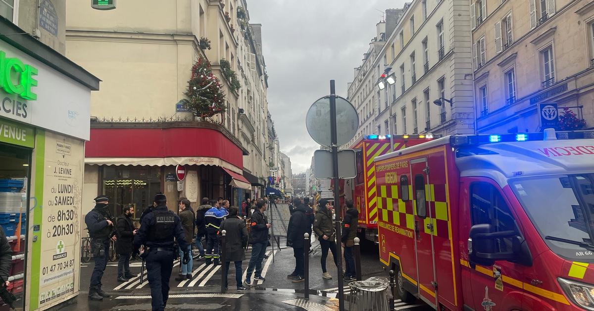Fusillade à Paris : «Taiseux» et «renfermé», le suspect est un sexagénaire connu de la justice