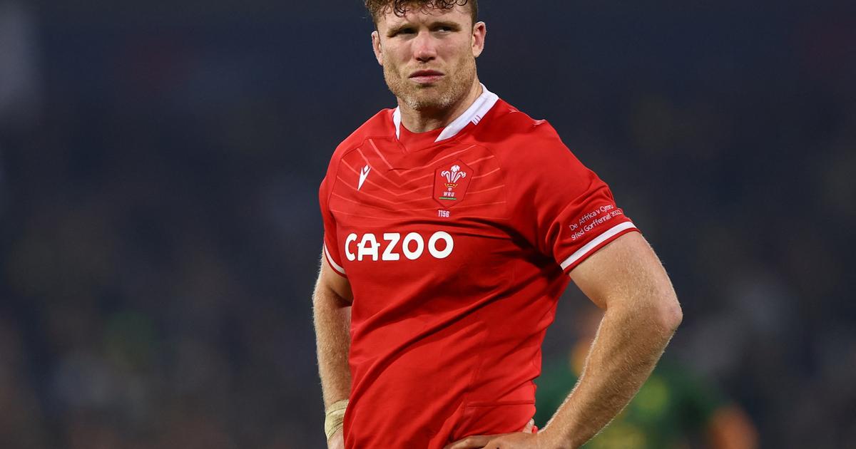 Rugby : le Gallois Rowlands manquera les Six Nations en raison d'une ...