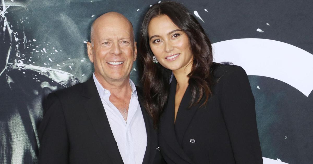 «Il y a 15 ans, je suis tombée folle amoureuse» : Emma Heming dévoile ...