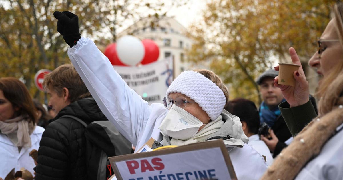 Ludovic Toro: «On fait payer aux médecins libéraux le résultat de 30 ...