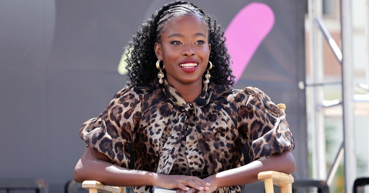 Amanda Gorman : «La poésie est une tradition vivante, même si elle ...