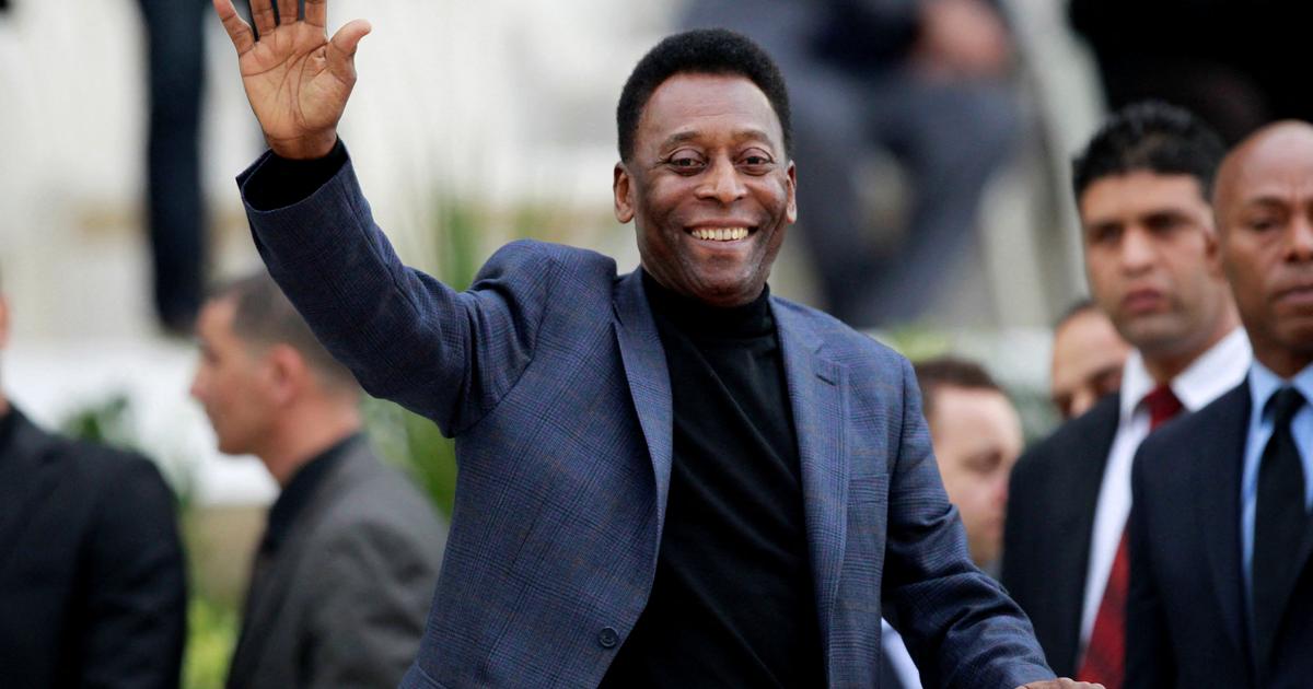 Mort de Pelé : d'où vient son surnom