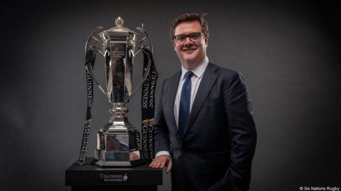Ligue 1 : Ben Morel, ancien patron du Six Nations, bientôt à la tête de ...