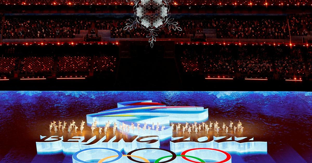 Jeux olympiques Pékin 2022