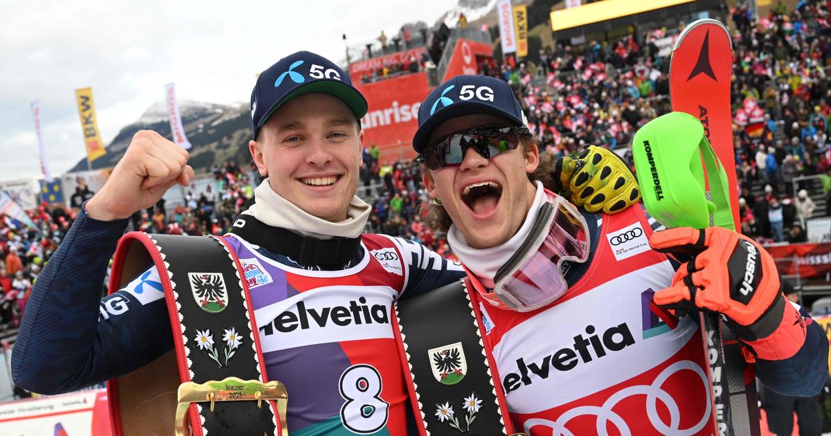 Ski alpin : Braathen-Mc Grath, les copains d'abord du slalom