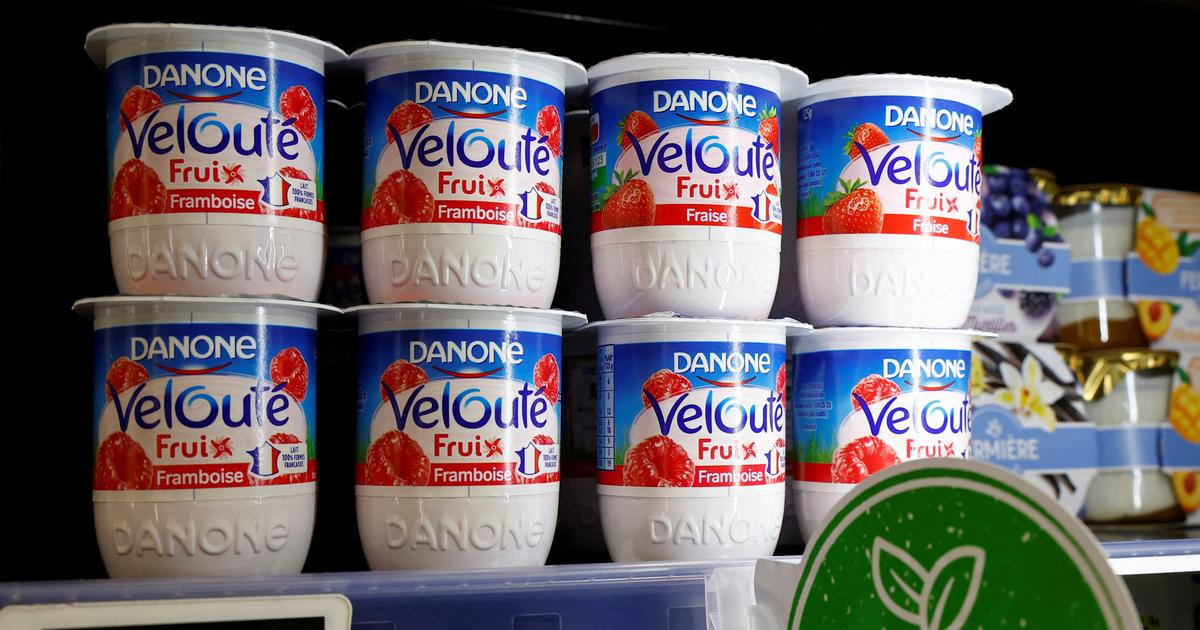 Plastique: Danone, assigné en justice par des ONG, défend ses efforts