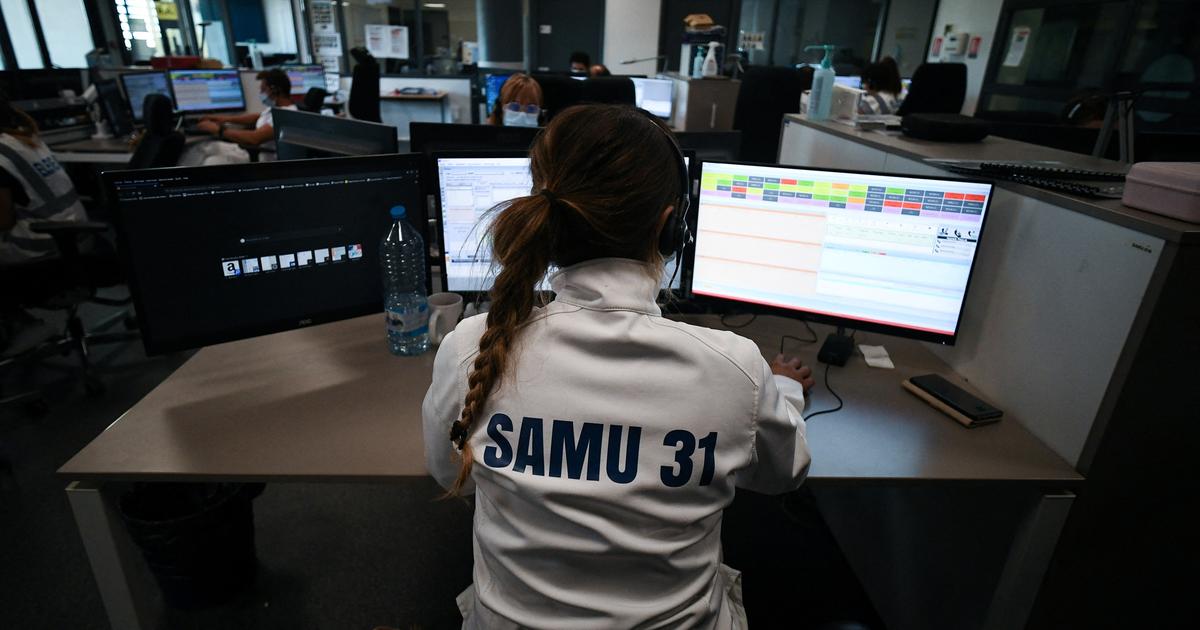 «Parfois, j'ai un patient à traiter par minute» : les assistants du ...