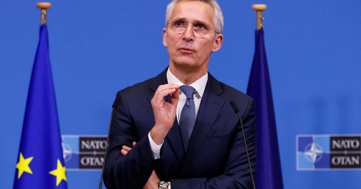 L'UE et l'Otan promettent de renforcer leur soutien à la défense de l ...