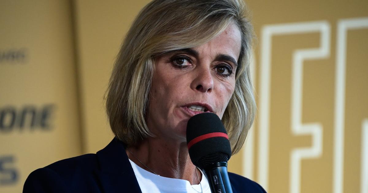 FFF : dans la foulée de sa mise à pied, Florence Hardouin hospitalisée