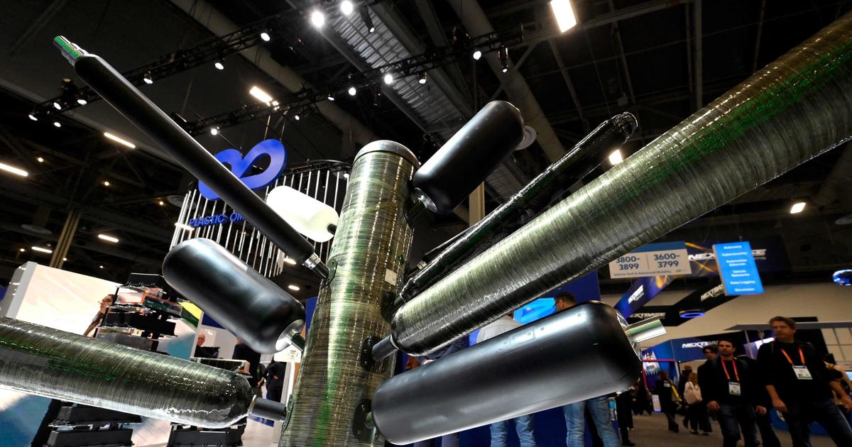 Hydrogène: Plastic Omnium s'associe à Shenergy pour ouvrir une nouvelle ...