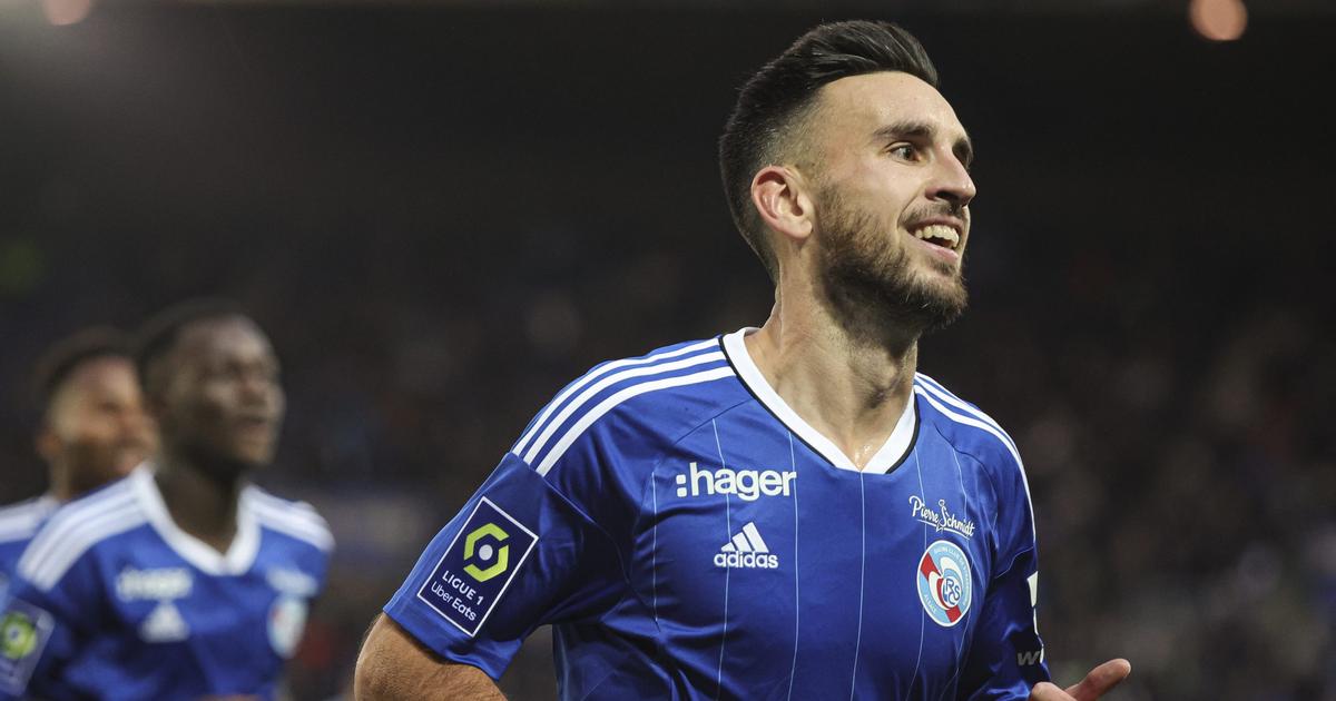 Ligue 1: Adrien Thomasson s'engage avec Lens jusqu'en 2026