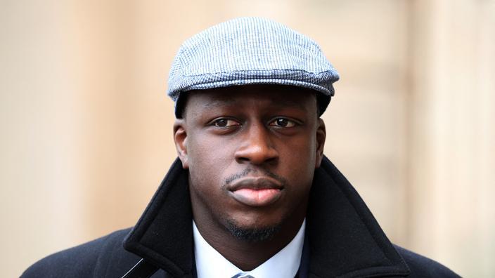 Football : Benjamin Mendy reconnu non-coupable de six viols, pas de verdict pour un septième