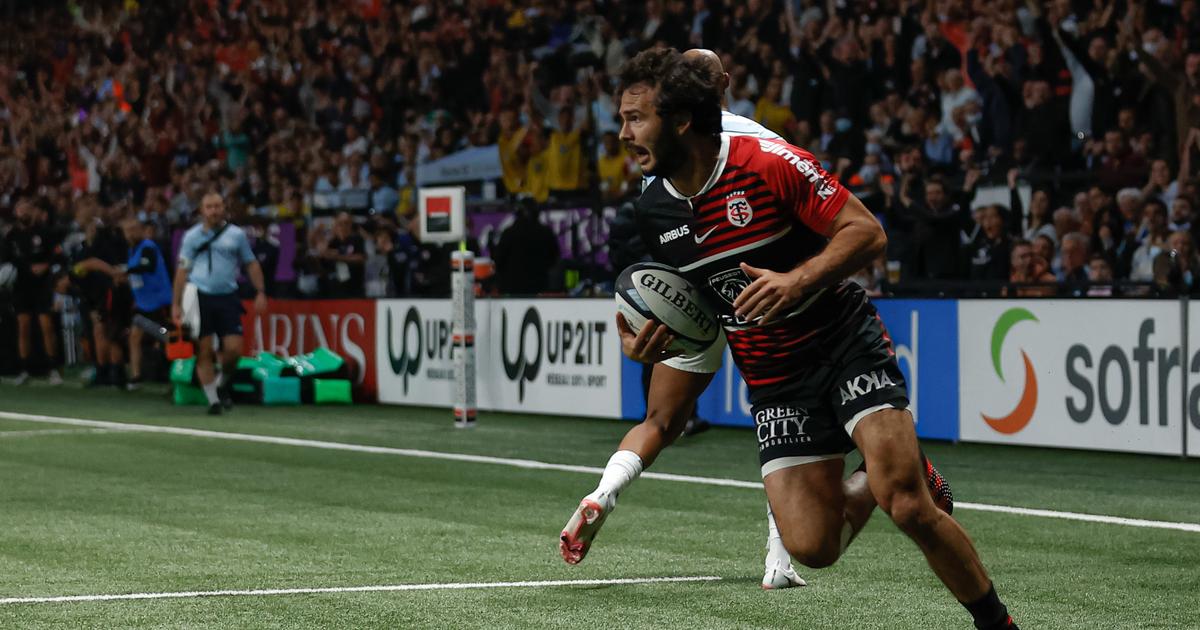 Top 14 : le Toulousain Arthur Bonneval s'engage à Brive comme joker médical