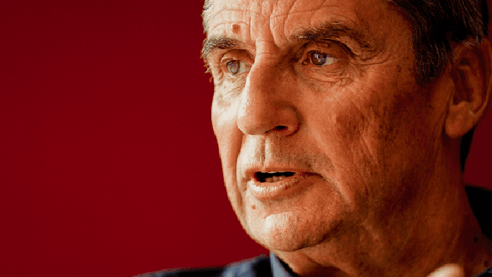 Rugby : les modalités pour valider l'intérim de Patrick Buisson à la ...