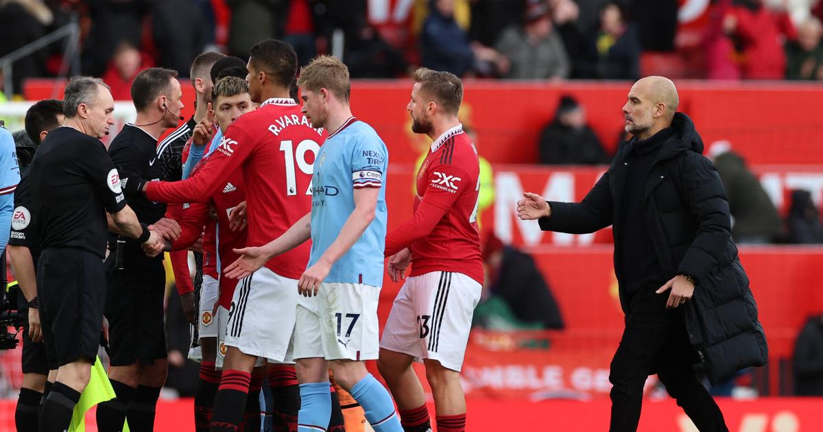 Premier League : «Ils nous ont puni sur les transitions», déplore Guardiola