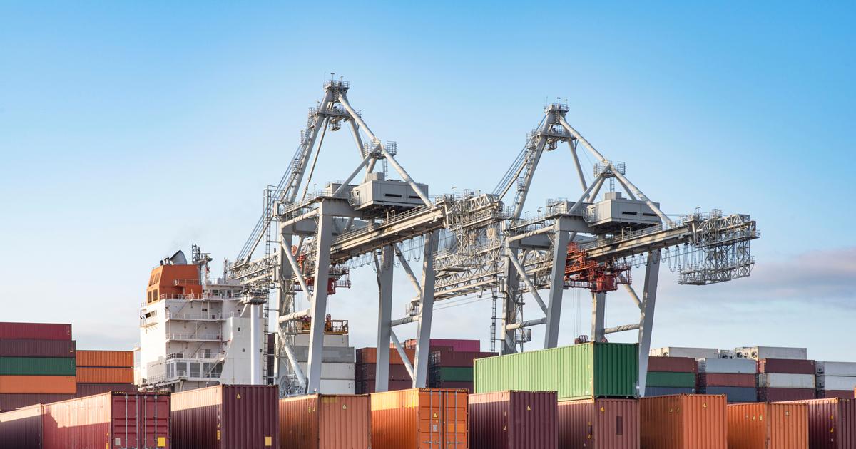 Le trafic des ports du Havre, Rouen et Paris en légère hausse en 2022