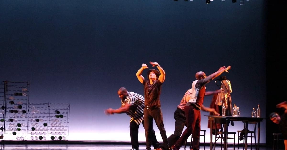 Dance N'Speak Easy, du hip-hop grand public