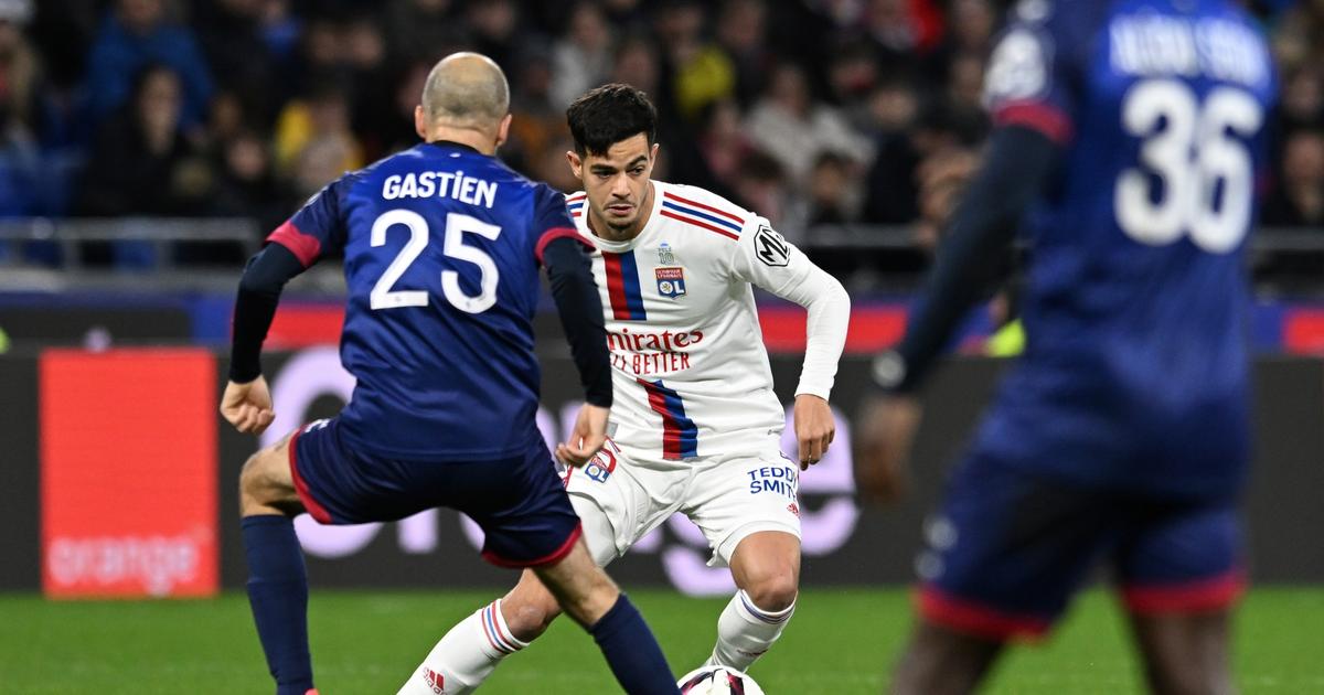 Ligue 1 : «Des joueurs pas heureux» à l'image de Romain Faivre dit Laurent Blanc