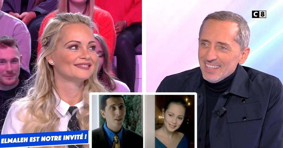 «Béatrice Rosen m'a couru après toute une journée» : découvrez le film ...