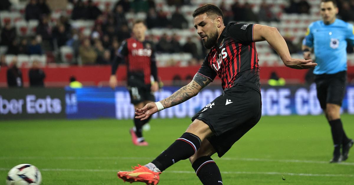 Ligue 1 : Andy Delort, toujours absent de l'entraînement et pas loin d ...