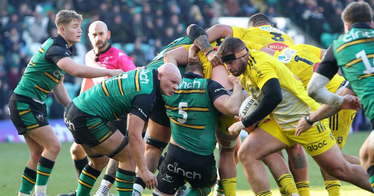 Champions Cup : La Rochelle poursuit son sans-faute en s'imposant à ...