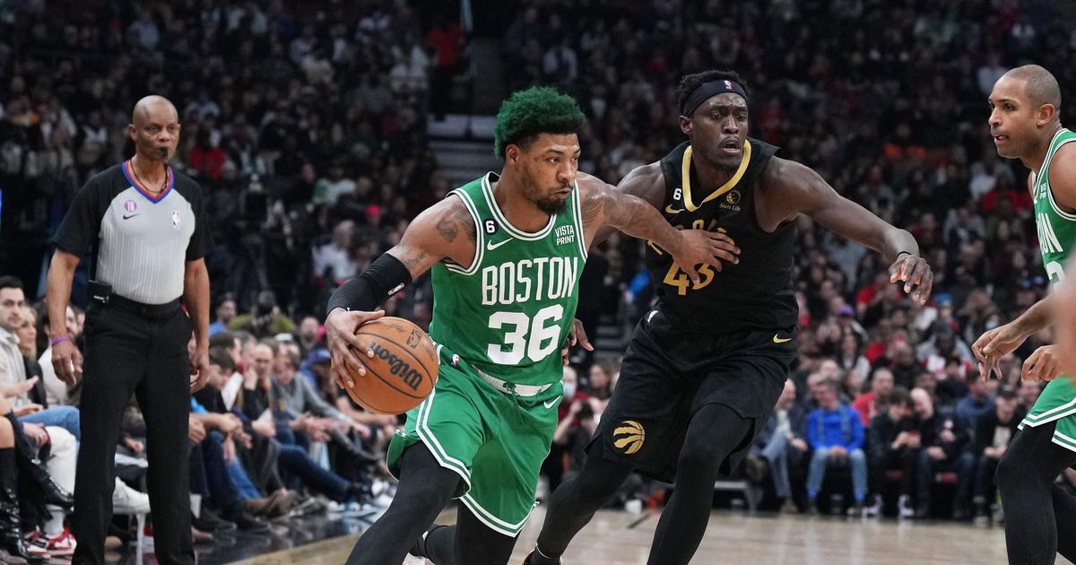 NBA : Boston poursuit sa série mais perd deux joueurs