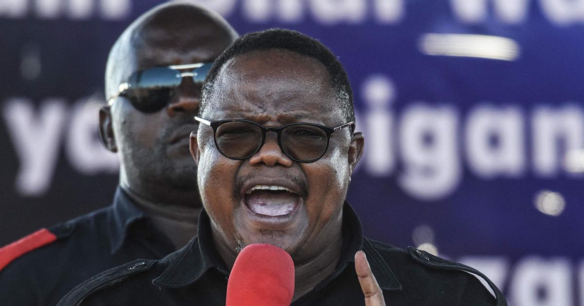 L'opposant tanzanien Tundu Lissu de retour au pays après des années d'exil