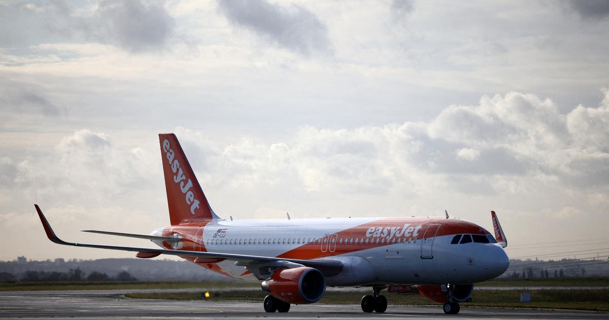 Easyjet relève ses prévisions de bénéfice pour 2022/2023