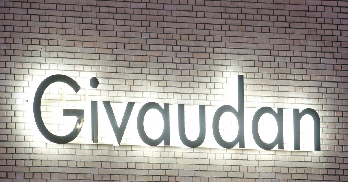 Givaudan porté par les hausses de prix dans la parfumerie en 2022