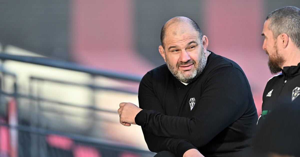 Collazo, nouveau manager de Brive, explique qu'il n'a «pas de baguette ...