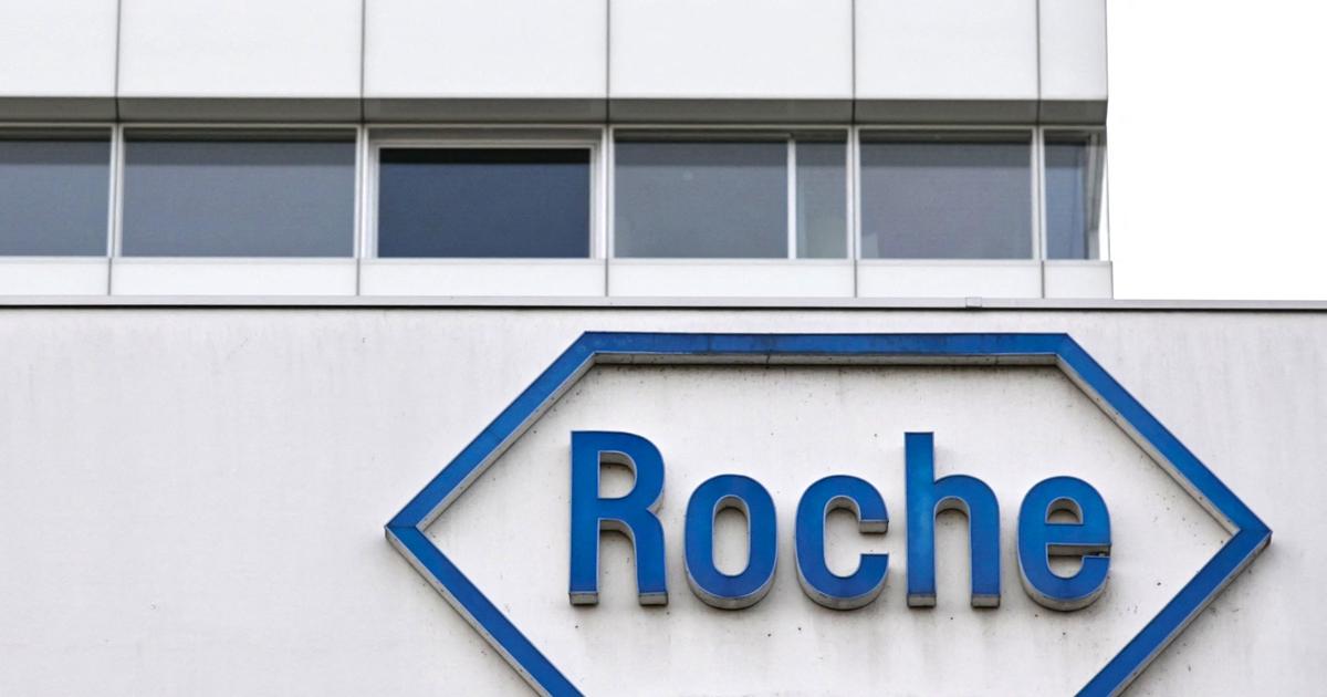 Covid : Roche lance un test sur le sous-variant d'Omicron XBB.1.5