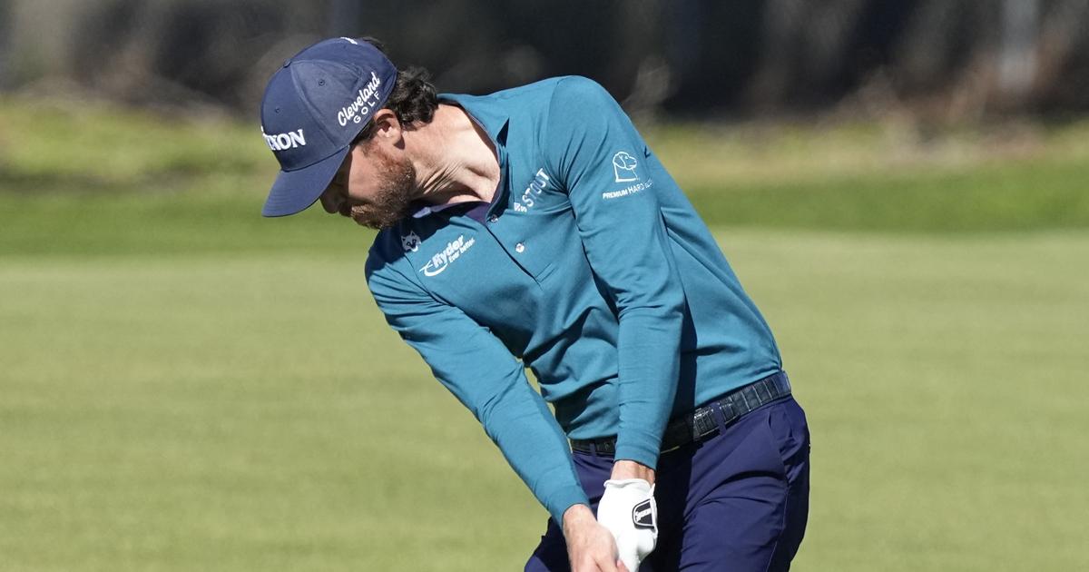 Le trio Grant-Rai-Ryder en tête après le 1er tour à San Diego