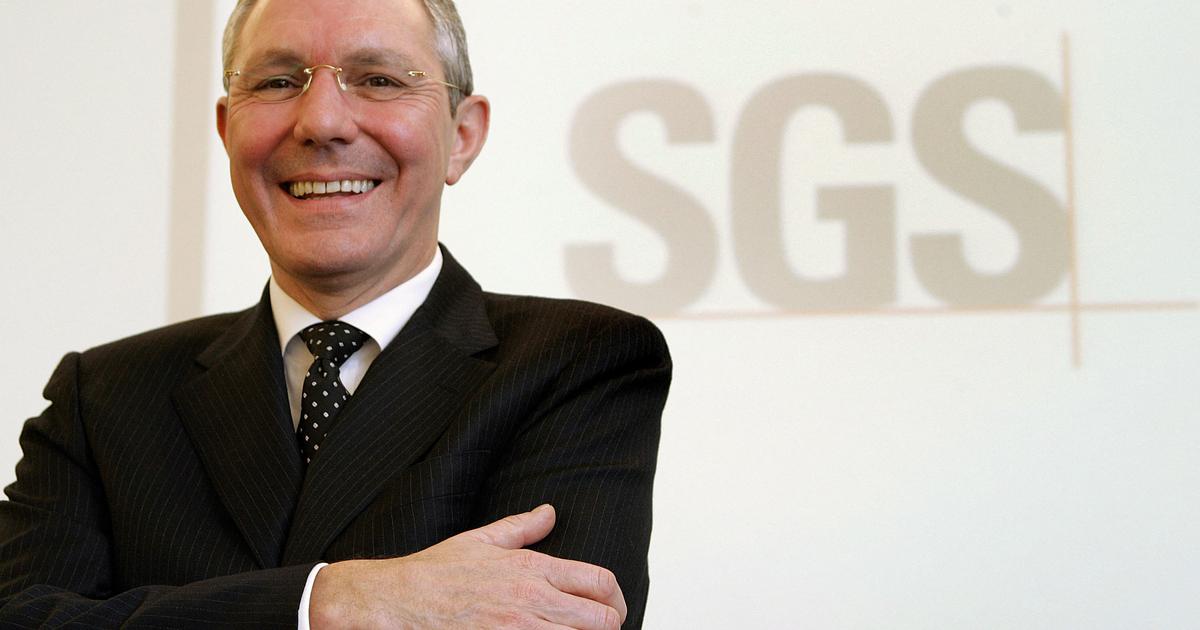 SGS voit son bénéfice rogné en 2022 par les frais de restructuration
