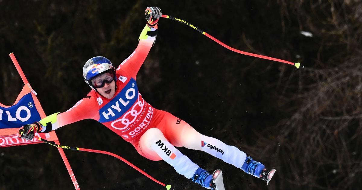 Ski alpin: retour gagnant pour Odermatt, vainqueur du premier super-G ... Ski alpin: retour gagnant pour Odermatt, vainqueur du premier super-G ...