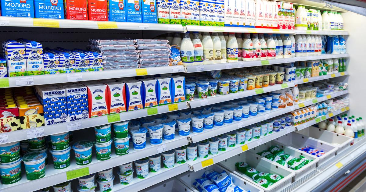Lait infantile: rappel d'un lot de la marque Laboratoire Gallia pour ...