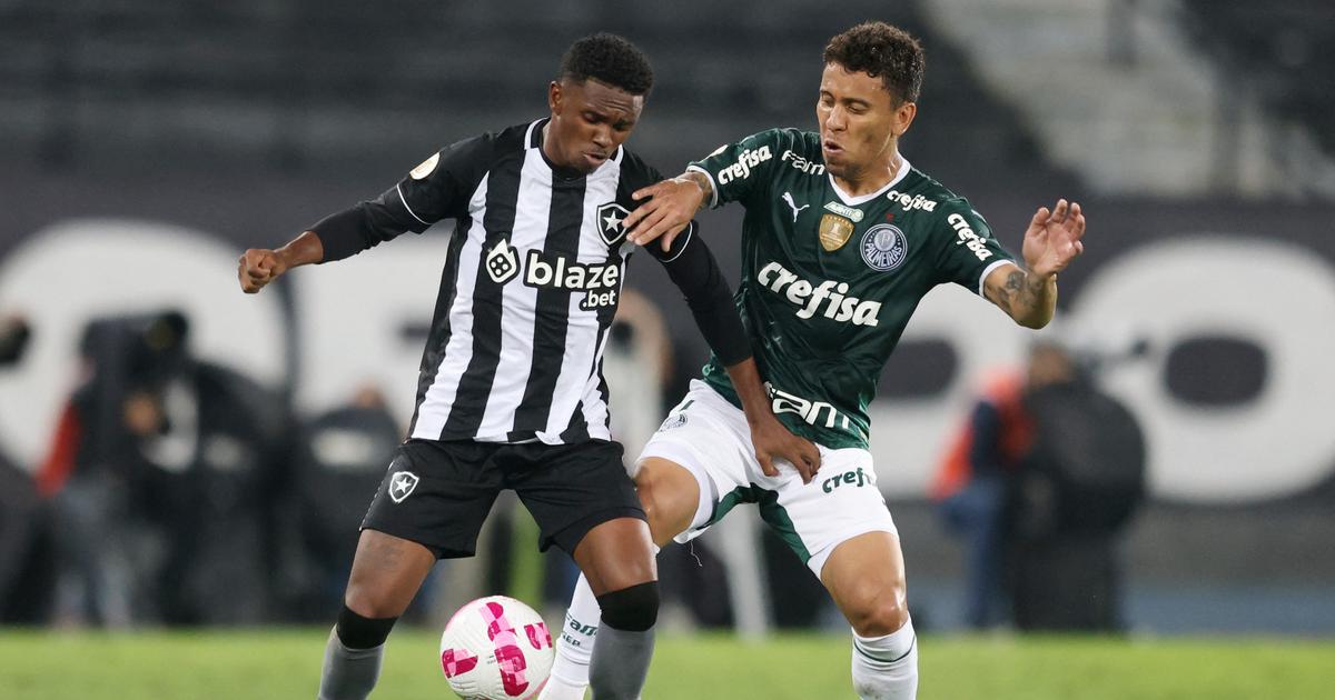 Mercato : le Brésilien Jeffinho attendu à Lyon