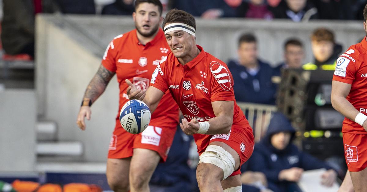 XV de France : le troisième-ligne rochelais Paul Boudehent forfait et ...