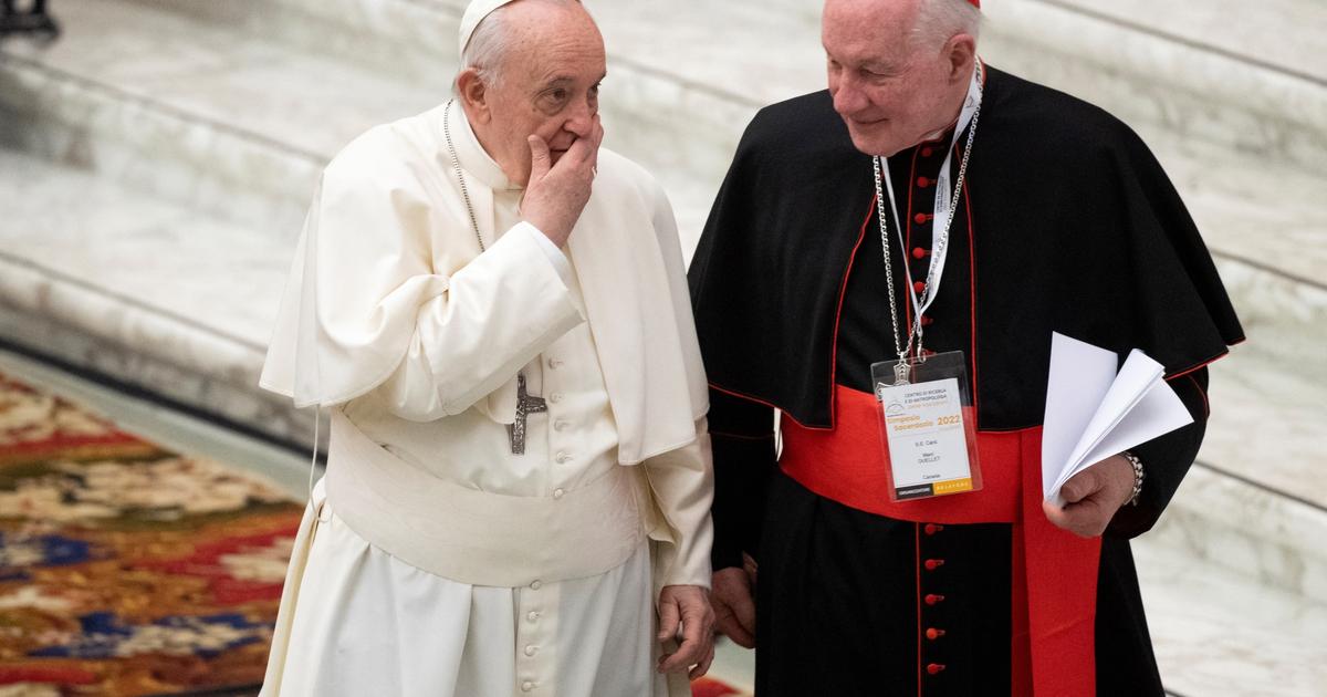 Vatican: démission du Cardinal Marc Ouellet